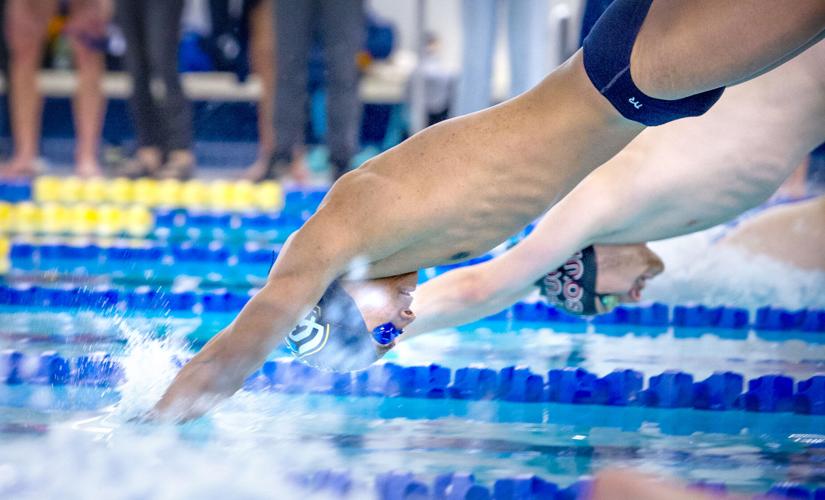 Whitman swim teams open season with wins over Puget Sound, Pacific ...