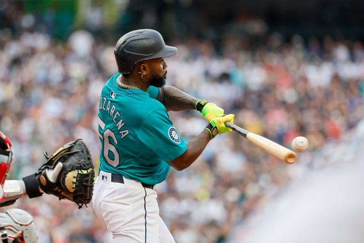 Photos: Seattle Mariners take on the Philadelphia Phillies | Mariners ...