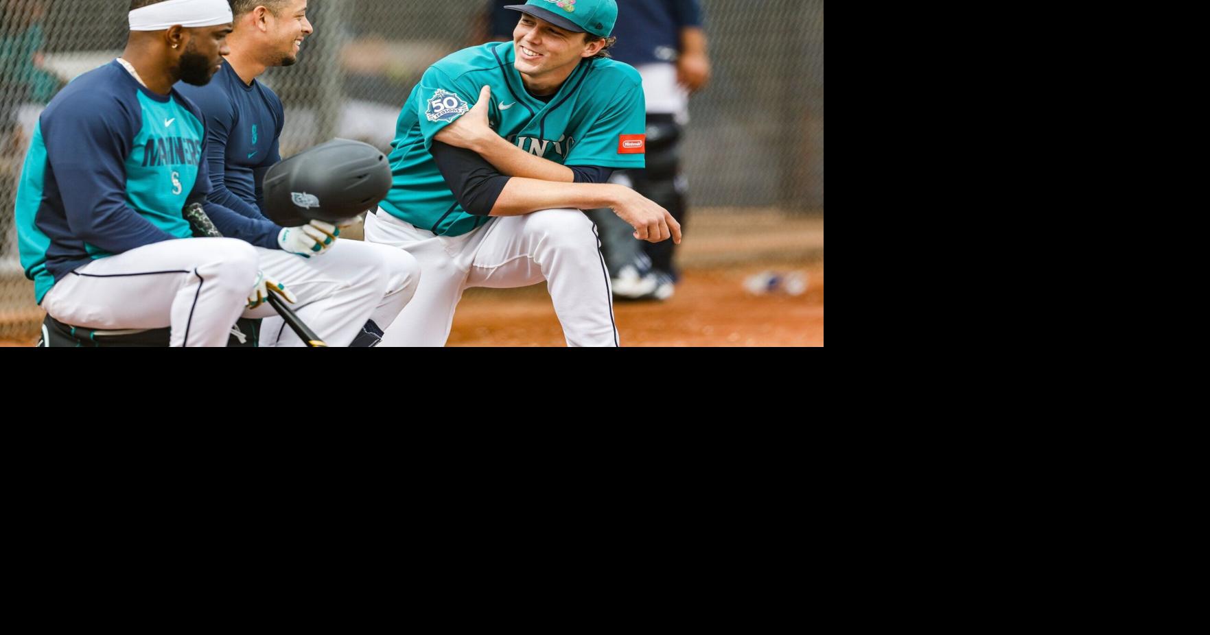 Photos: Mariners spring training | Mariners | union-bulletin.com