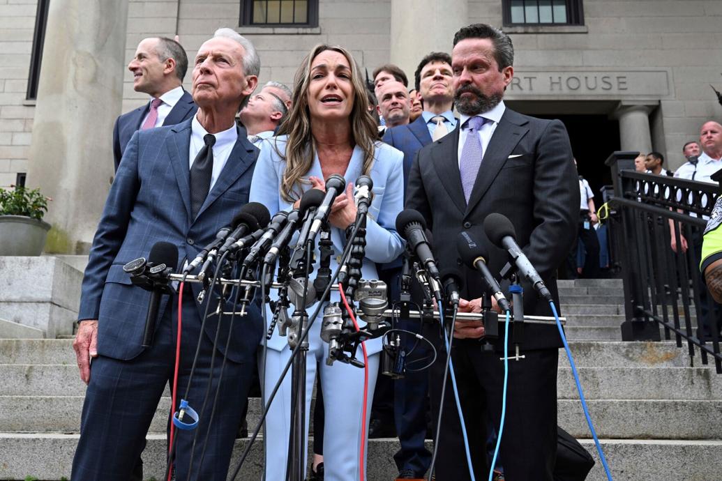 Karen Read sues the police agencies that investigated her Boston police ...