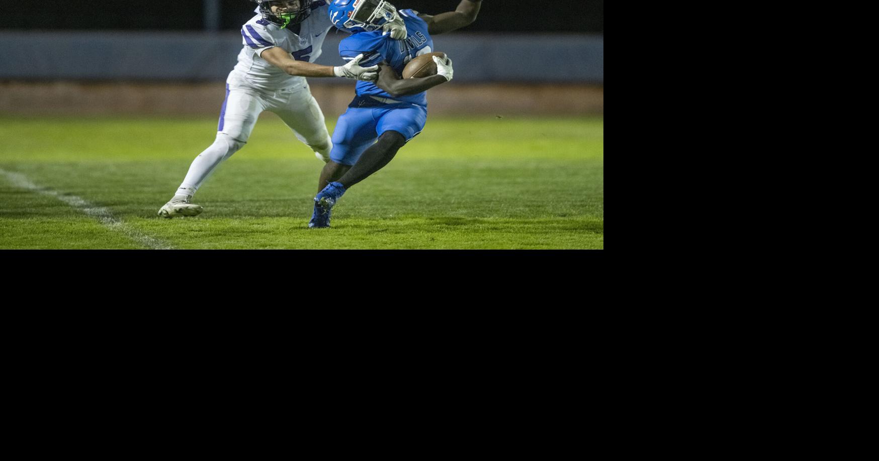 Oct. 4 recap: Walla Walla High School's football team pounds Pasco ...