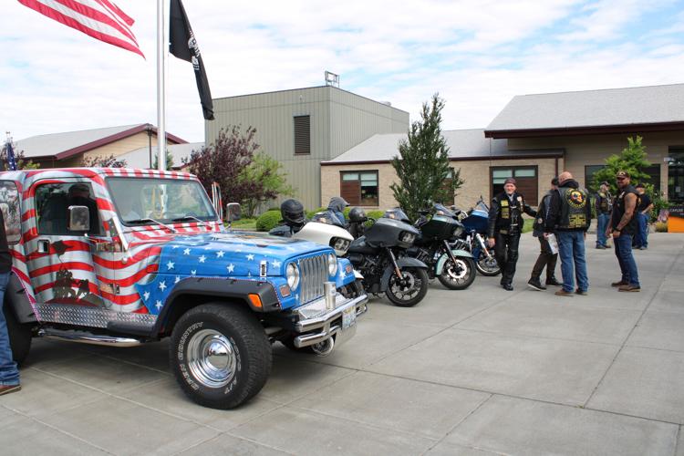 '10-star nursing home': Veterans Home residents fundraise for project ...