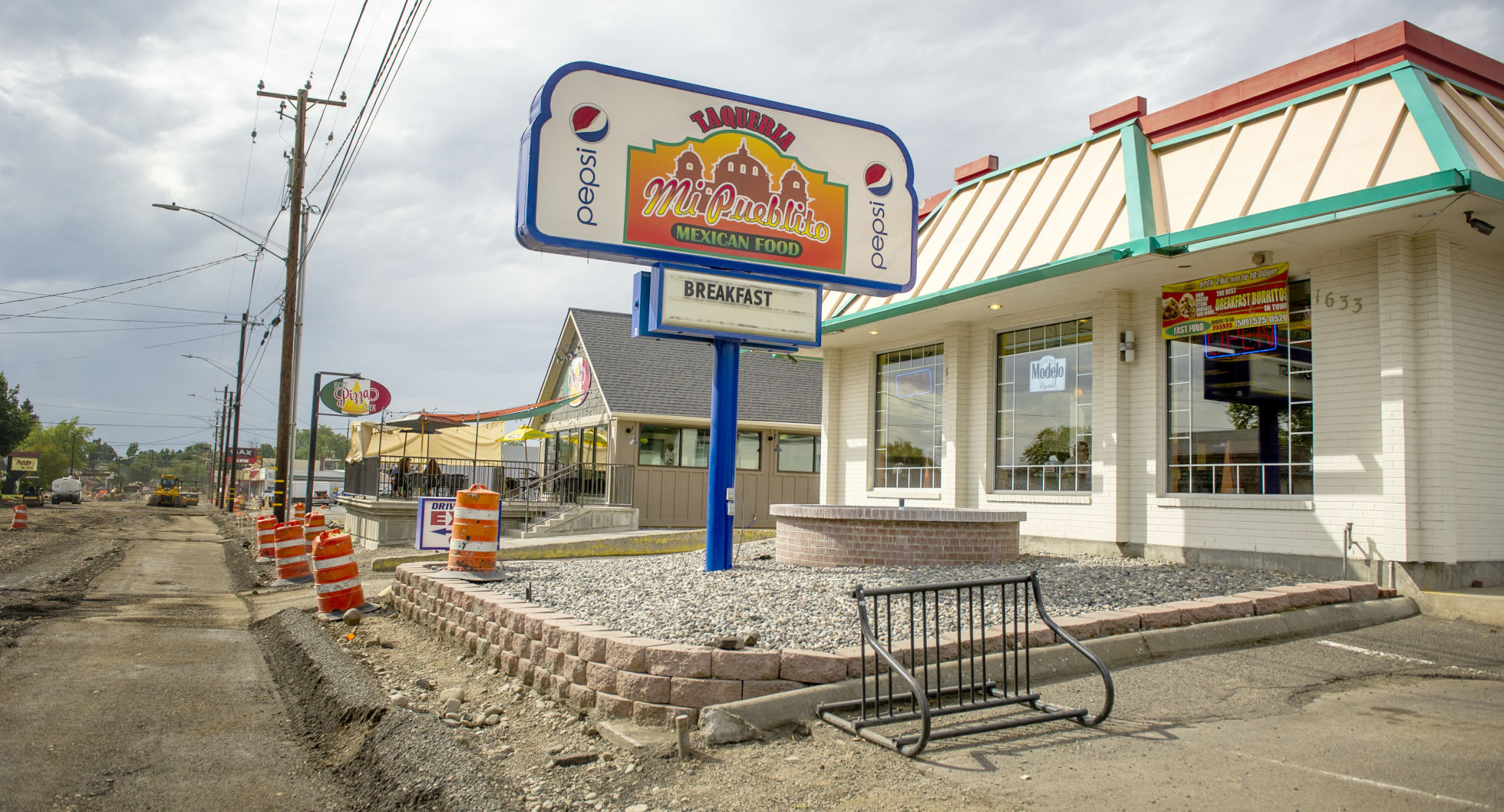 Taqueria Mi Pueblito a natural fit for owners | Business | union ...
