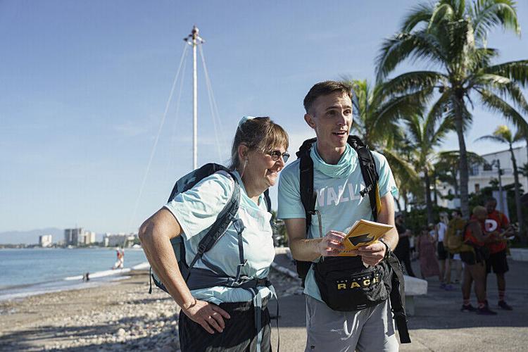 Walla Walla mother, son duo competes, travels the globe in 'The Amazing ...
