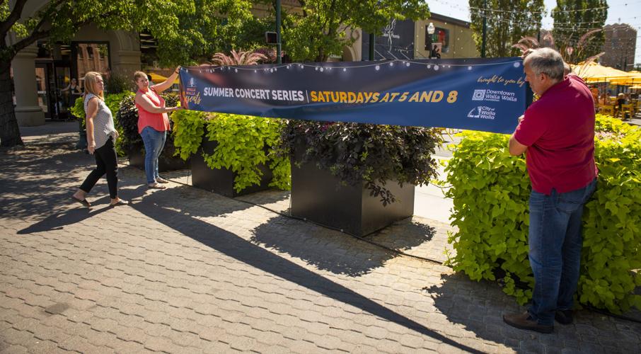 Sounds of 'citizen joy' in Walla Walla commences with new summer ...