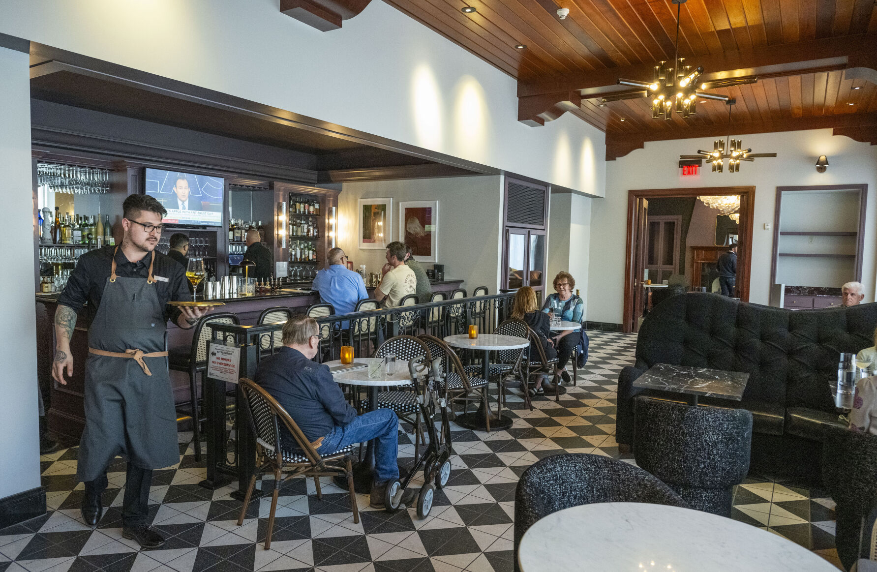The Marcus Whitman will start 2026 with New Year's Eve celebration ...