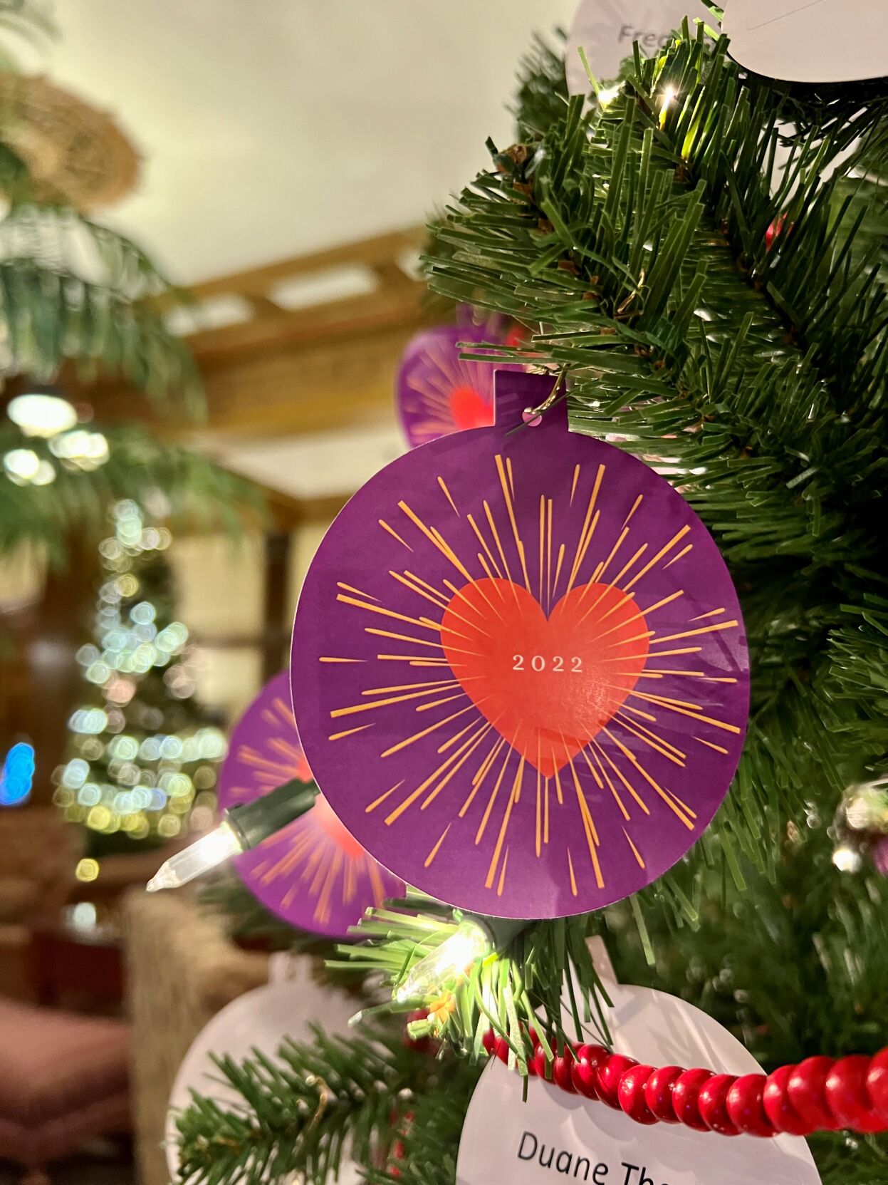 Tree of Life ceremony Dec. 12 returns to public gathering | Community ...