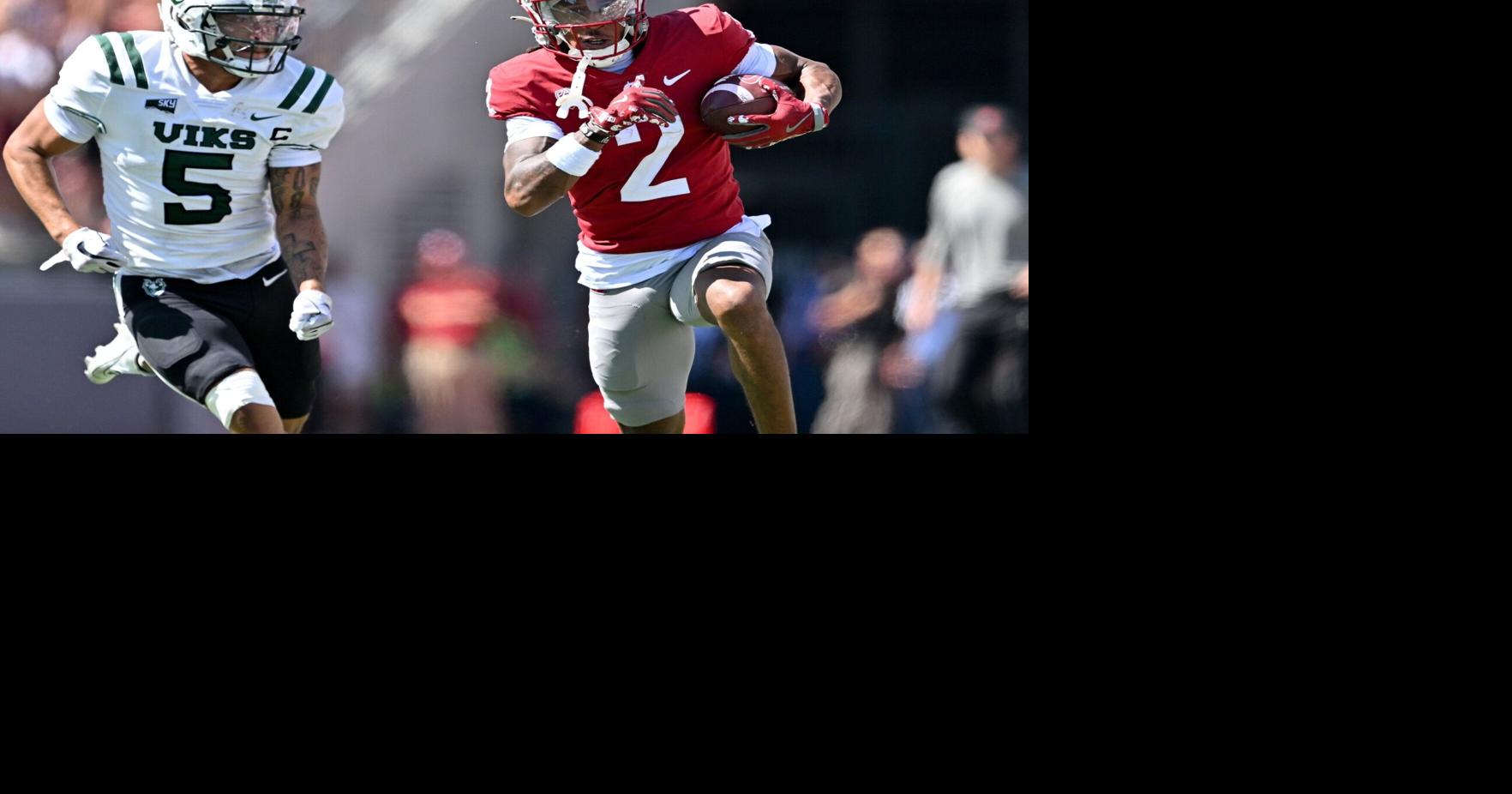 WSU WR Kyle Williams becoming much more than deep-ball threat ...