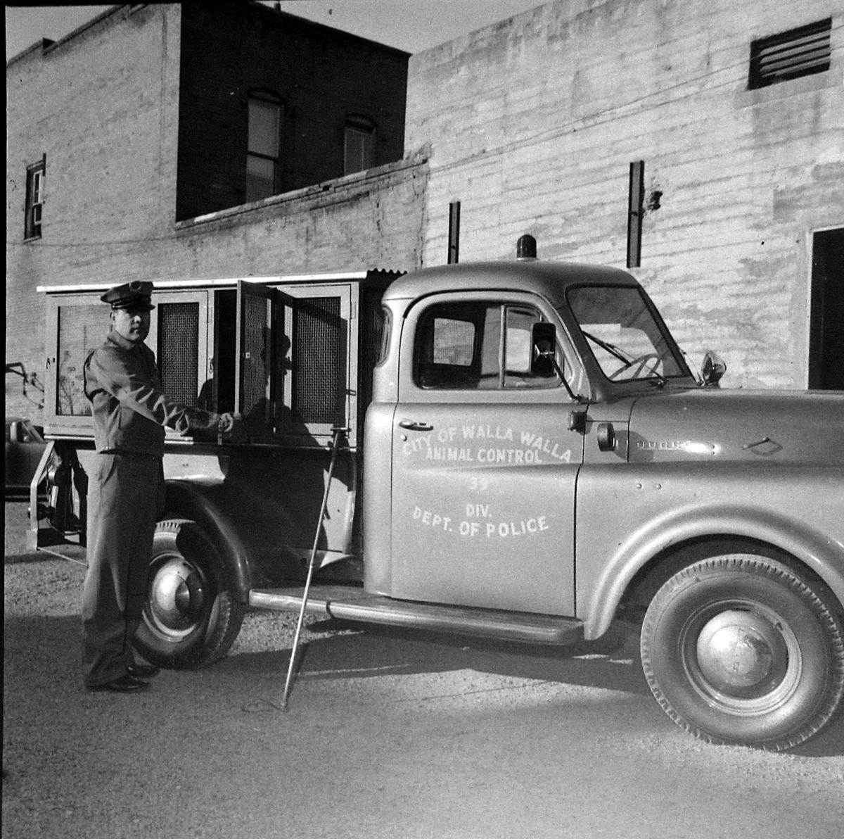 From the Vault: City of Walla Walla Animal Control, 1961 | From The ...