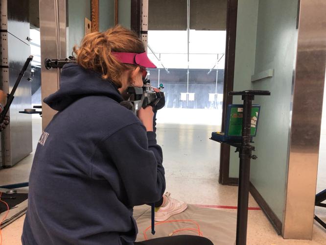 Walla Walla High School's JROTC Rifle Team shines at Spokane meet ...