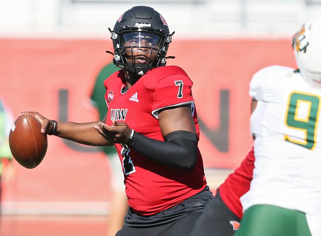 Cameron Ward is key in Washington State’s new ‘quarterback-driven ...