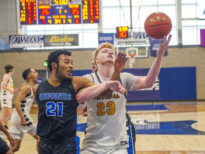 WWCC's Kyson Rose named NWAC Player of the Year | College Sports ...