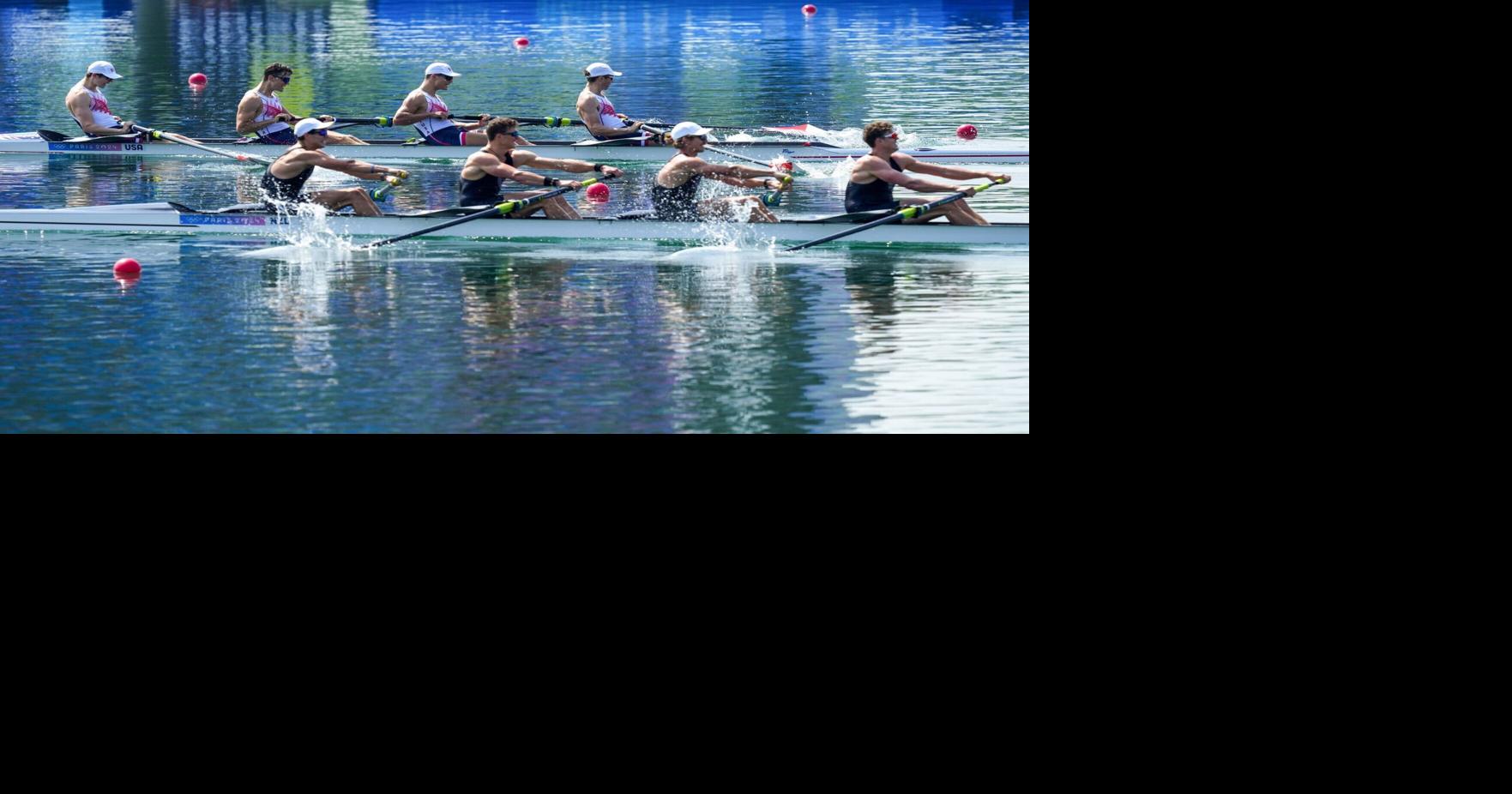 How Olympic rowing final set stage for intriguing Windermere Cup ...