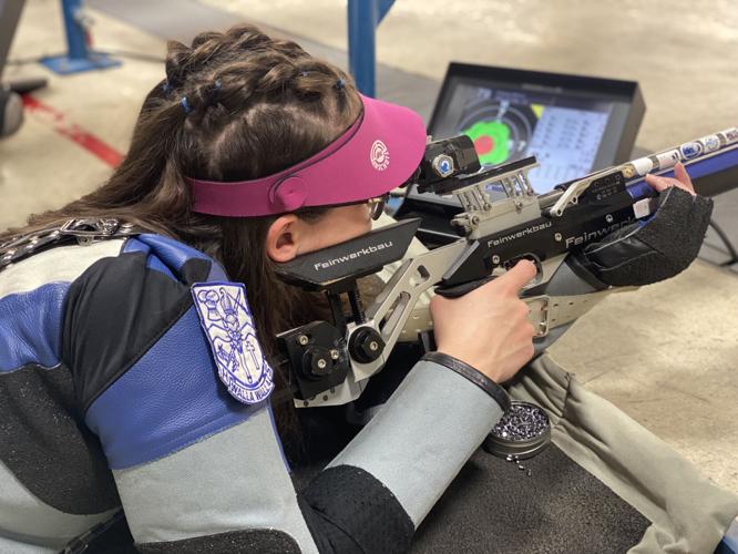 Wa-Hi's Calvert competes at All Service JROTC National Championship ...