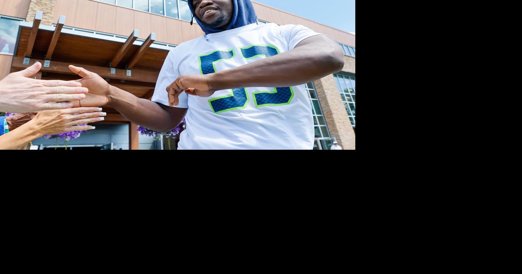 After ‘year of activity,’ what can Seahawks’ Boye Mafe achieve ...