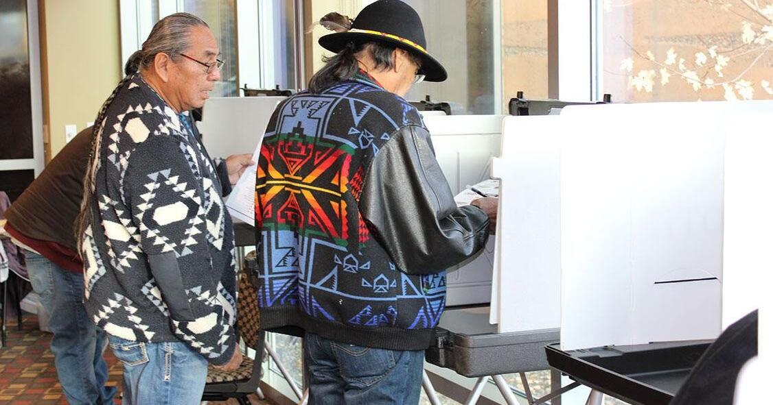 CTUIR election: Out with six of the old, in with the new | Northwest ...