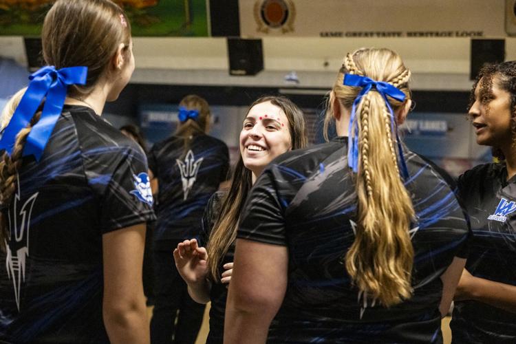 Walla Walla High School's girls bowling team downs Southridge | High ...