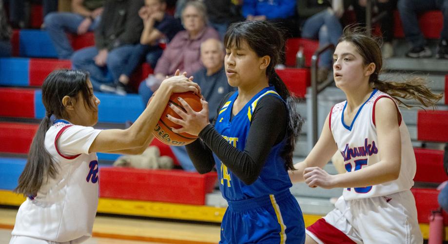 Jan. 26 recap: Touchet's high school girls basketball team tops ...