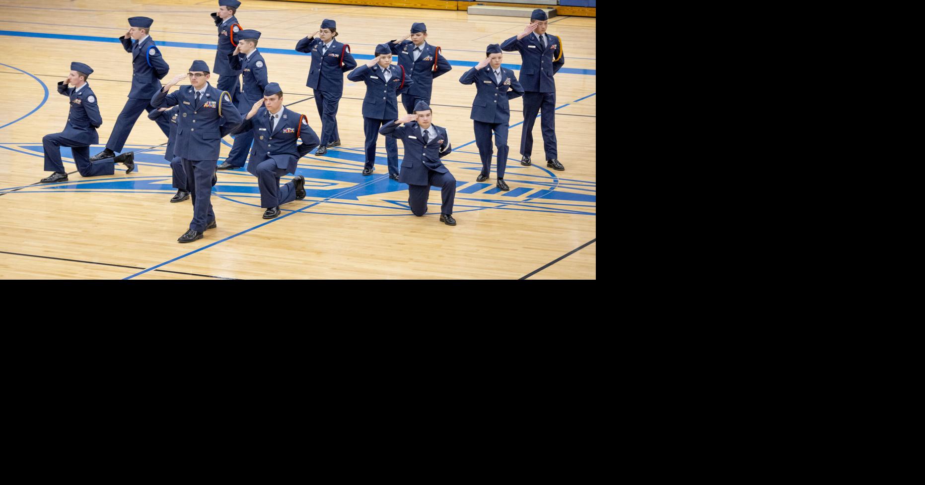 Wa-Hi JROTC air rifle marksmanship team tops Cascade Mountain League ...