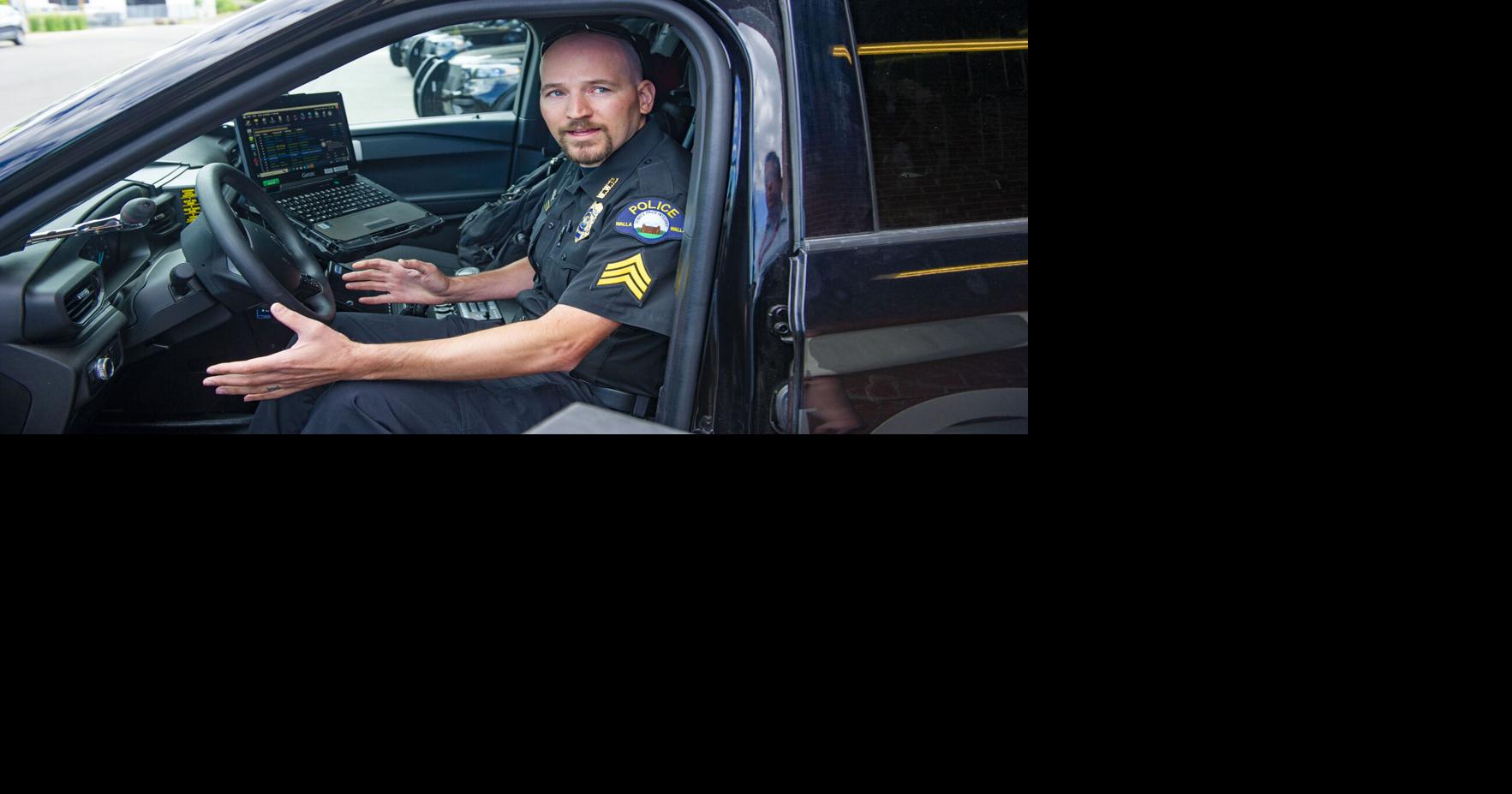 Walla Walla Police Department unveils new patrol vehicles | Courts And ...