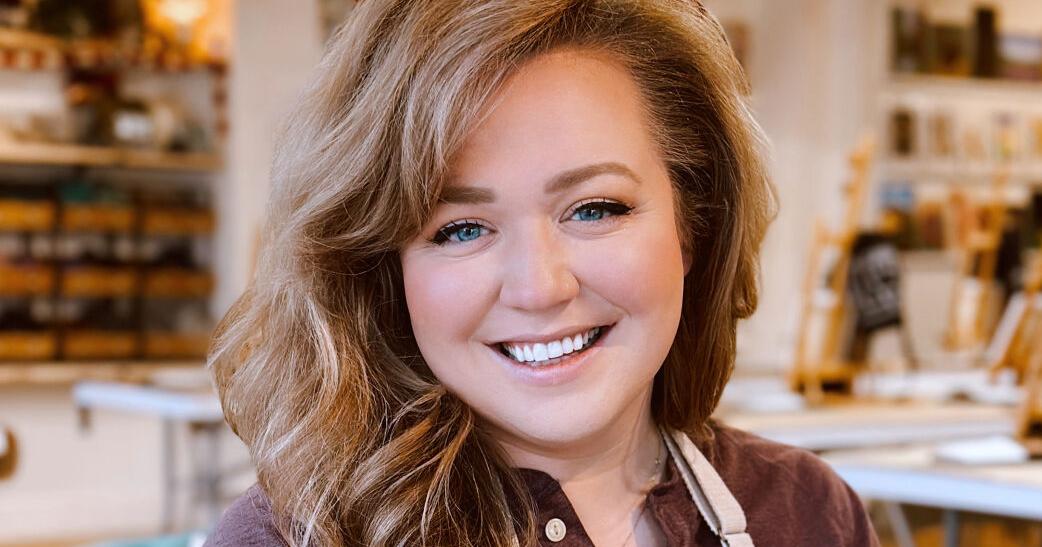 Chloe Congleton: Owner of Enable Art aims to create something beautiful ...