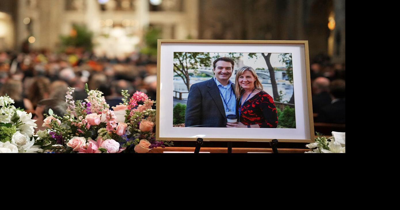 The man accused of killing a top Minnesota Democratic lawmaker and her ...