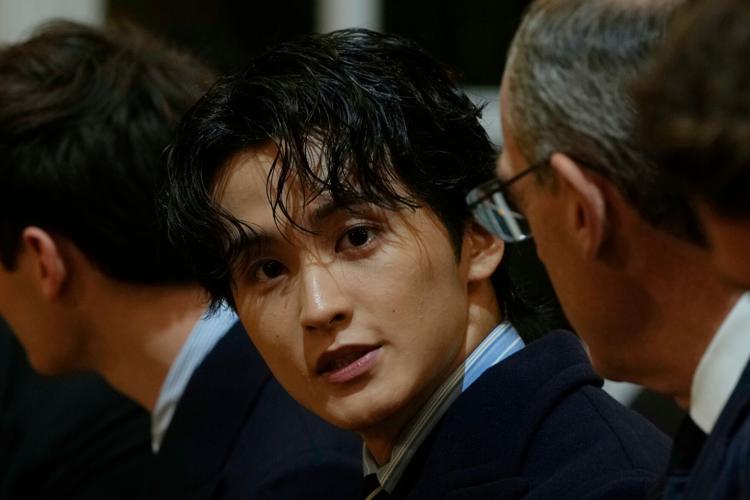 Ralph Lauren front row draws celebrities to Milan show | World | union ...