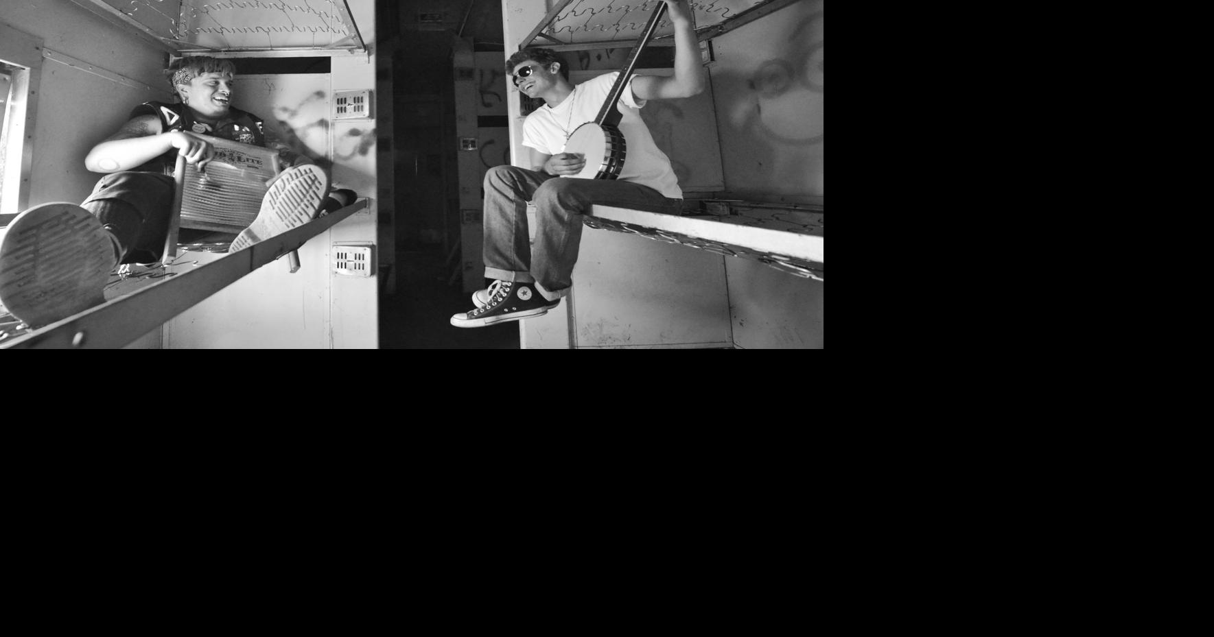 Rubberneck: Walla Walla's ramshackle Rock n' Roll band | Lifestyles ...