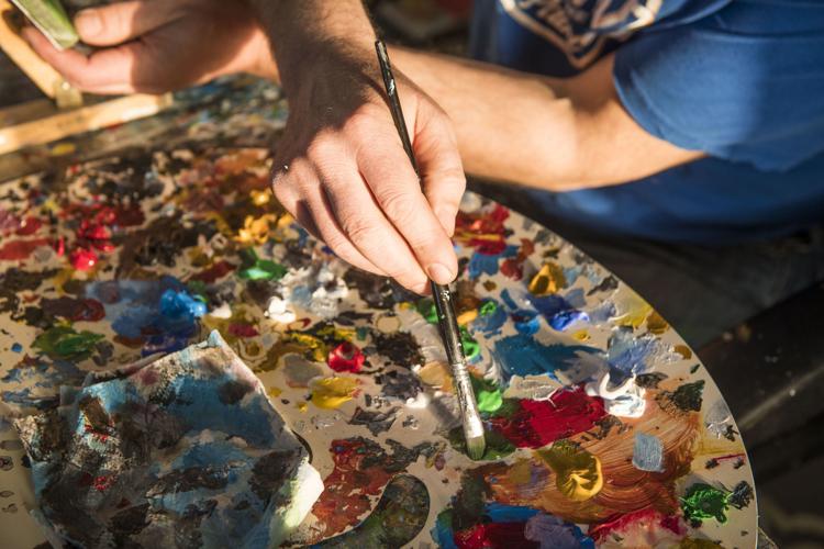 Prison worker finds healing in art | News | union-bulletin.com