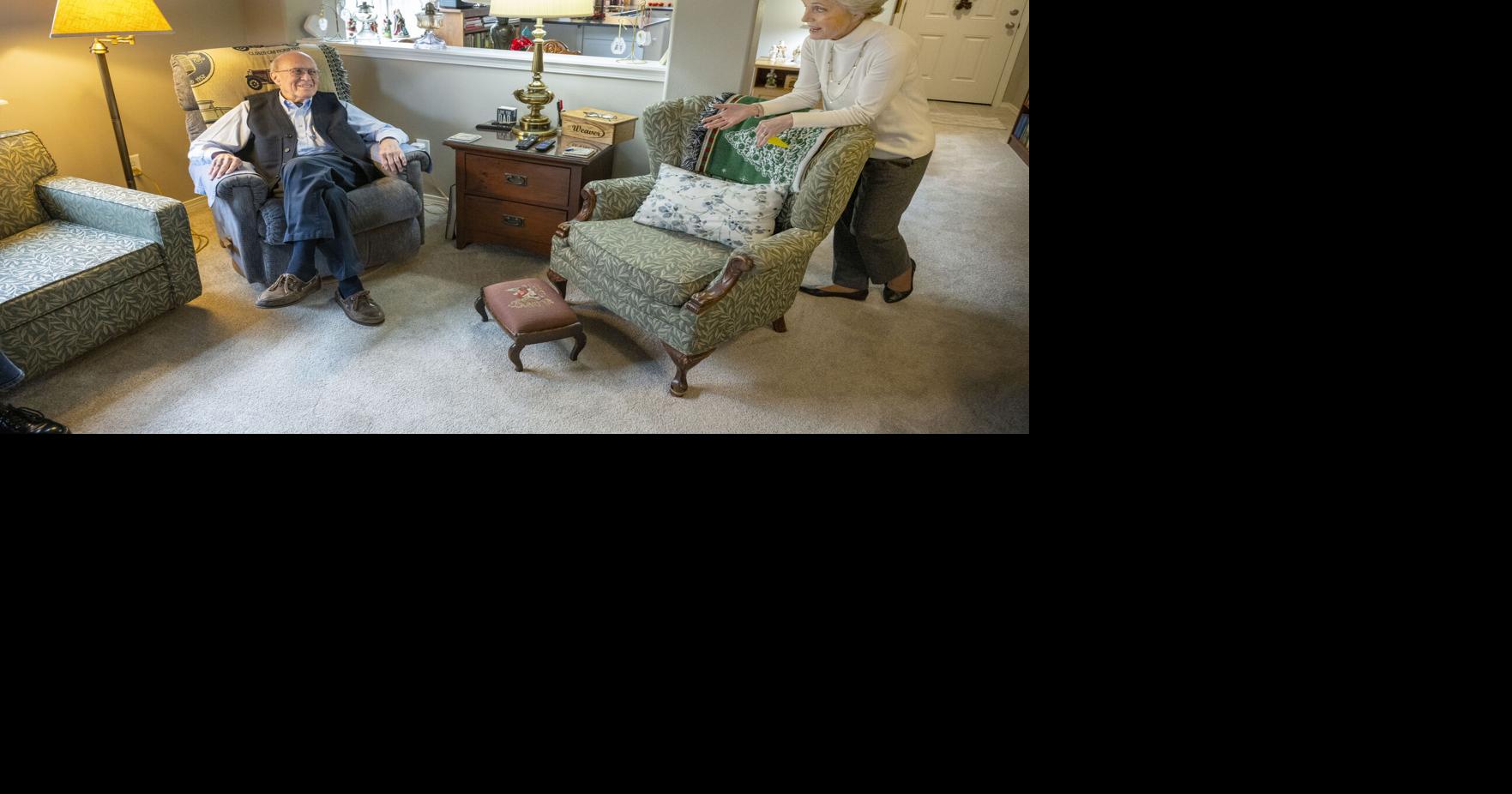 Walla Walla couple Don and Val Weaver find home for life through area's ...