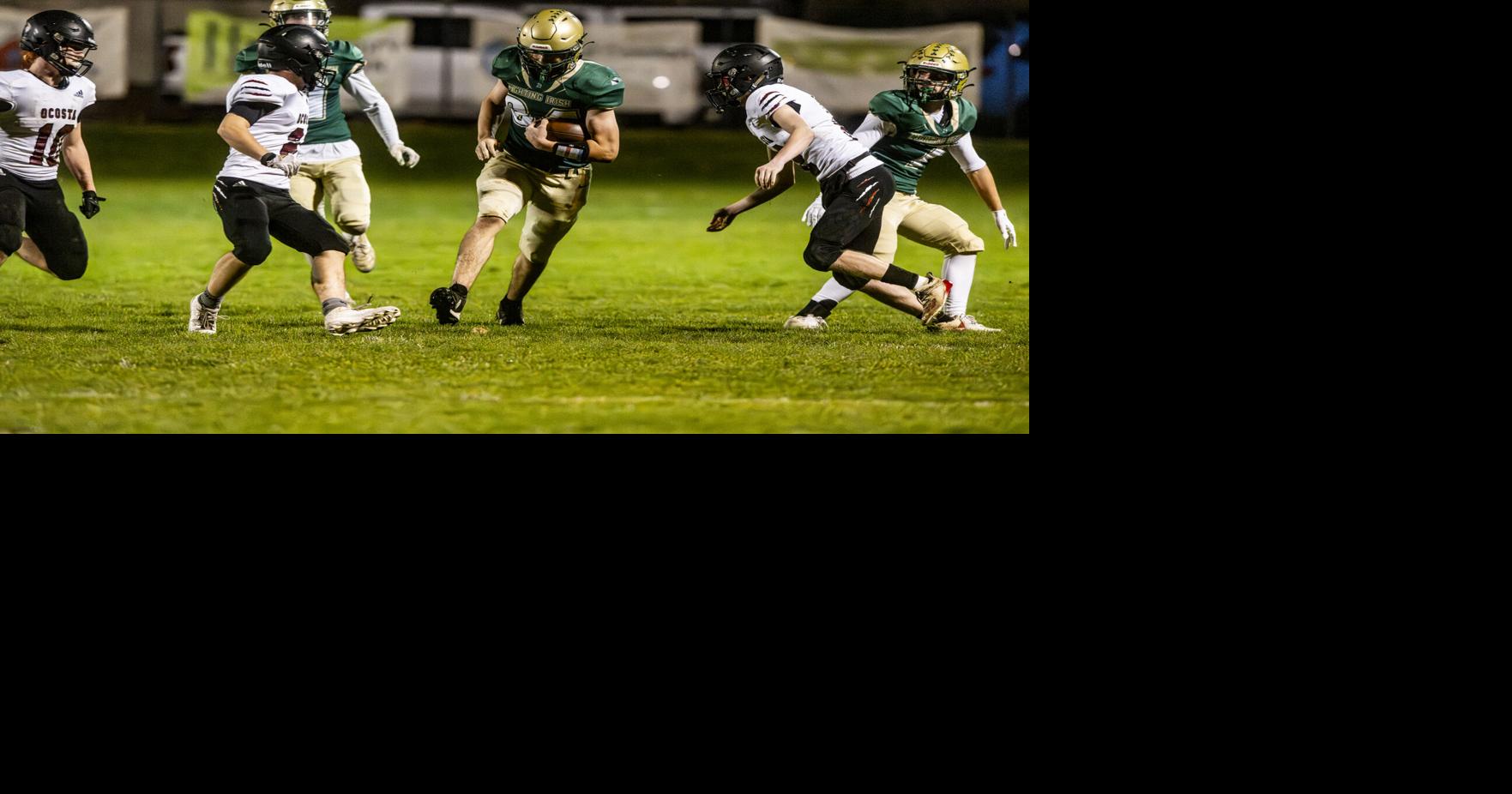 Nov. 14 recap: DeSales Catholic High football team wins state playoff ...