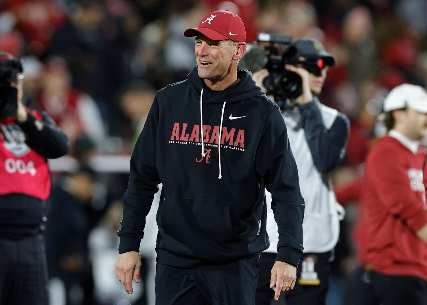 Ex-UW coach Kalen DeBoer successfully following Nick Saban at Alabama ...