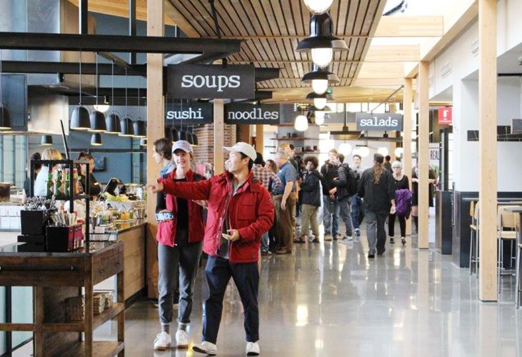 Recent campus tour draws big crowd | Local Columnists | union-bulletin.com