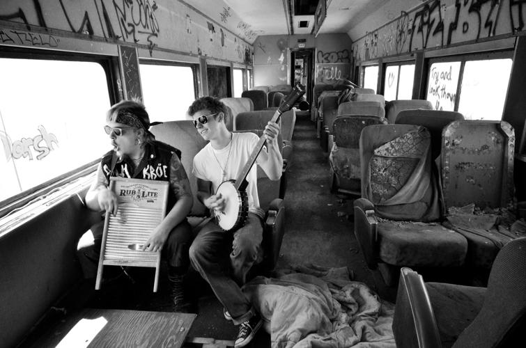 Rubberneck: Walla Walla's ramshackle Rock n' Roll band | Lifestyles ...