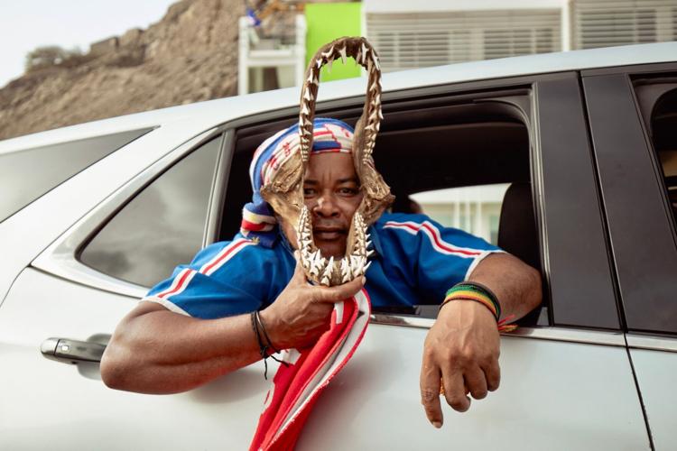 Fans in Cape Verde party into the night after historic World Cup debut ...
