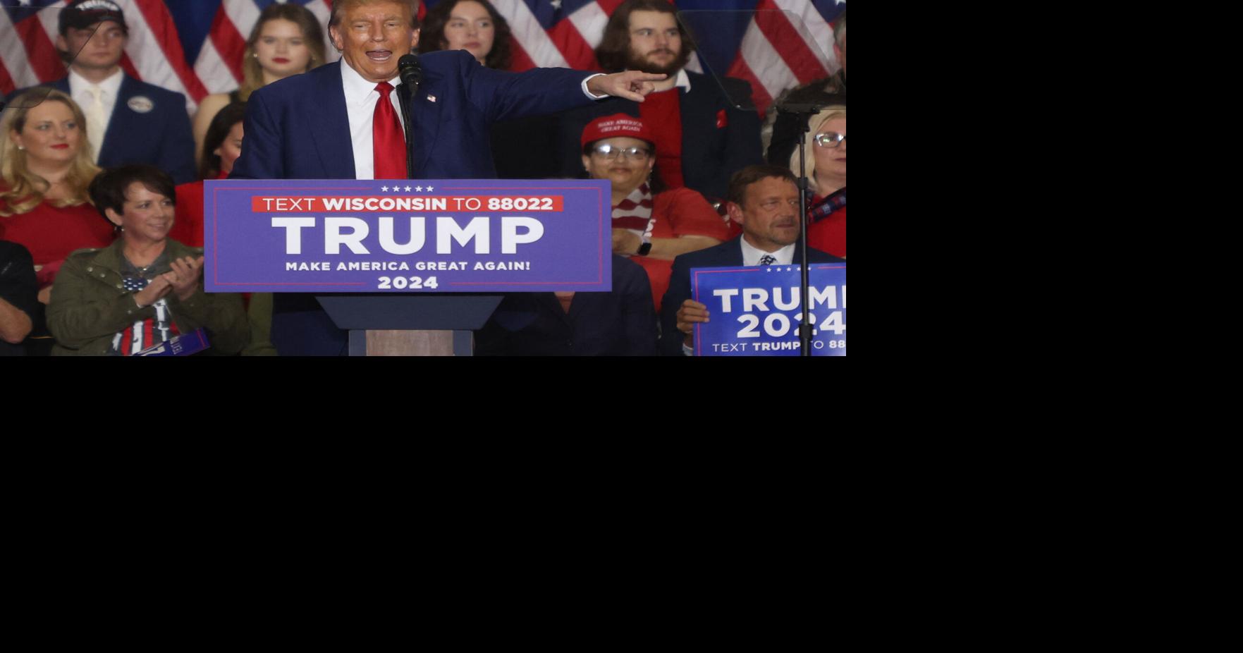 Commentary: Trump promises to subvert the law — first by freeing the ...