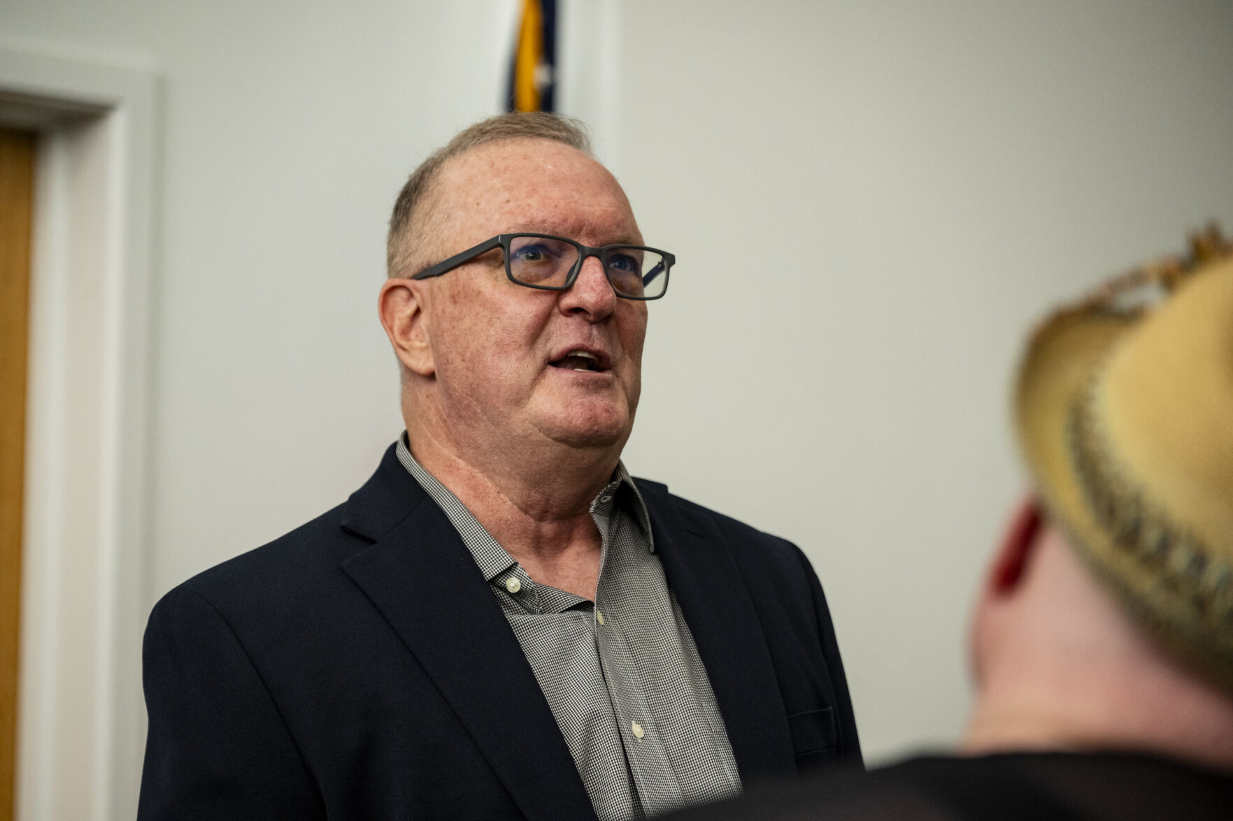 Troy Rayburn selected by College Place mayor to be new city ...