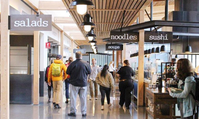 Recent campus tour draws big crowd | Local Columnists | union-bulletin.com