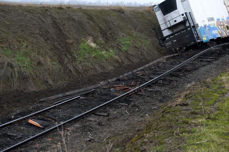 Train Recovery | | union-bulletin.com