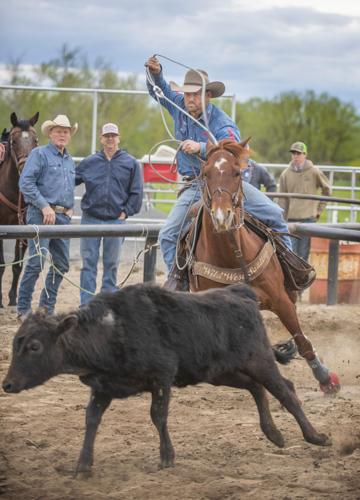 Local team brings first annual rodeo event to Milton-Freewater Pioneer ...