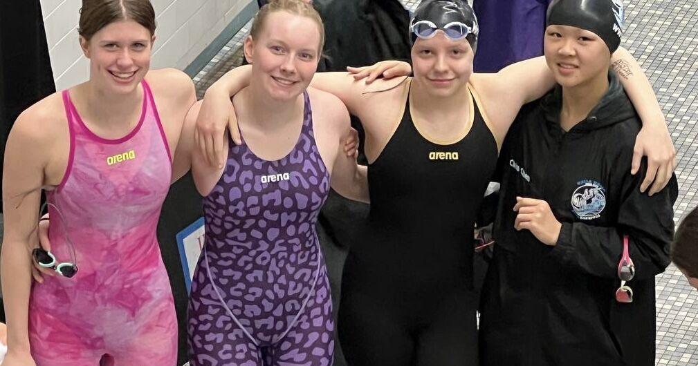 Walla Walla Swim Club wins nine Inland Empire championships in Moscow | Community | union ...