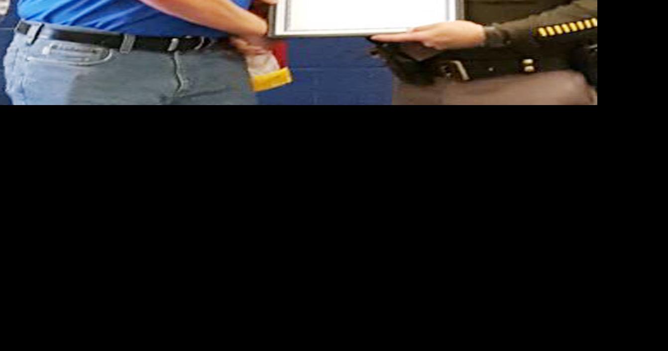 Walla Walla youth receives $500 Kiwanis scholarship for law enforcement camp | Etcetera | union ...