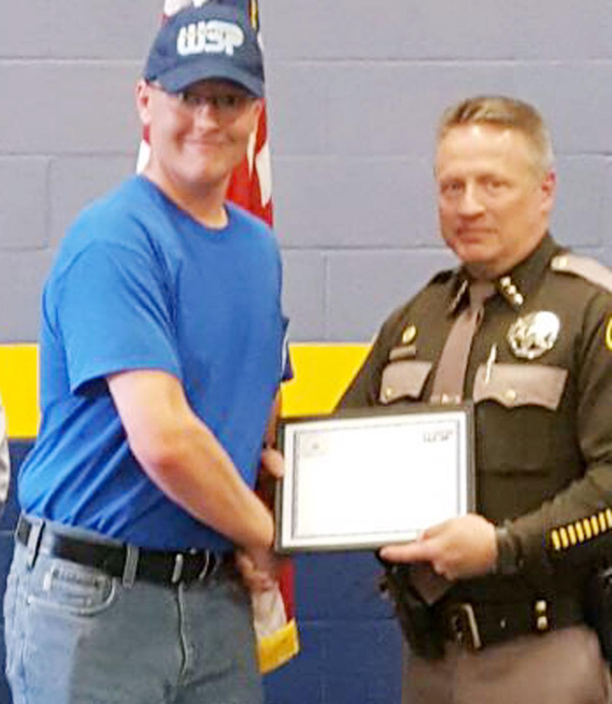 Walla Walla youth receives $500 Kiwanis scholarship for law enforcement camp | Etcetera | union ...
