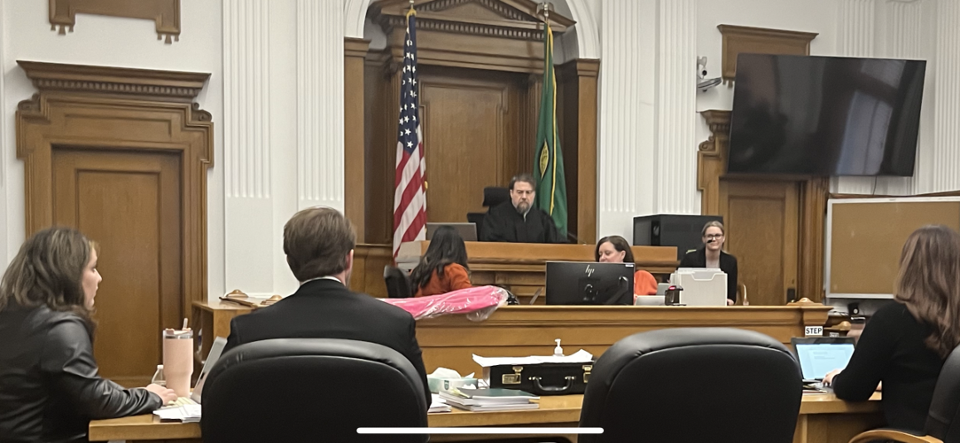 Woman in Walla Walla rape trial recounts night of party | Courts And ...