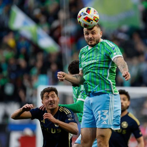 Photos: Seattle Sounders take on Vancouver Whitecaps FC | Sounders FC ...