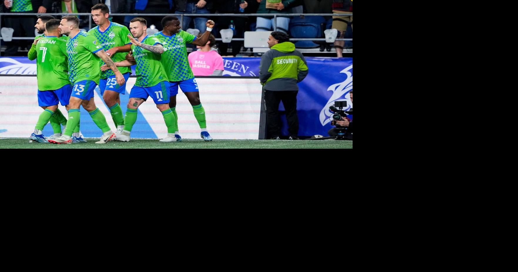Here’s a look at the Sounders’ 2024 MLS schedule | Sounders FC | union ...