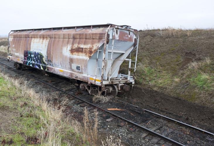 Train Recovery | | union-bulletin.com