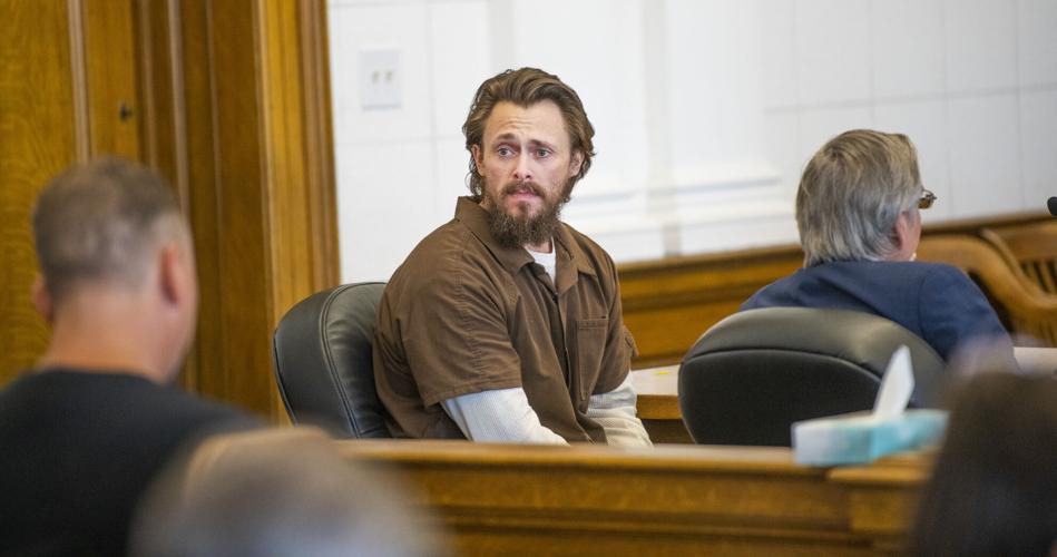 Judge sentences Jacob Cox to prison for 8½ years for second-degree rape ...