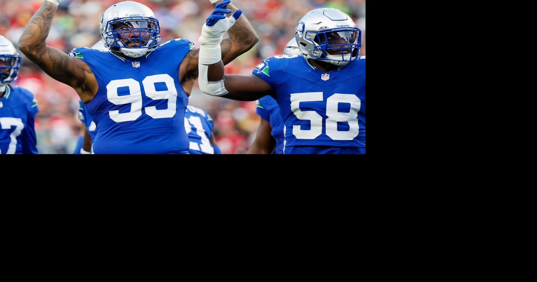 Seattle Times staff picks for Seahawks vs. Falcons in Week 7 | Seahawks ...