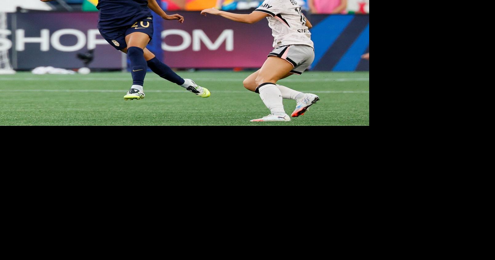 How Seattle Reign’s Sam Meza became a crucial piece in the midfield ...